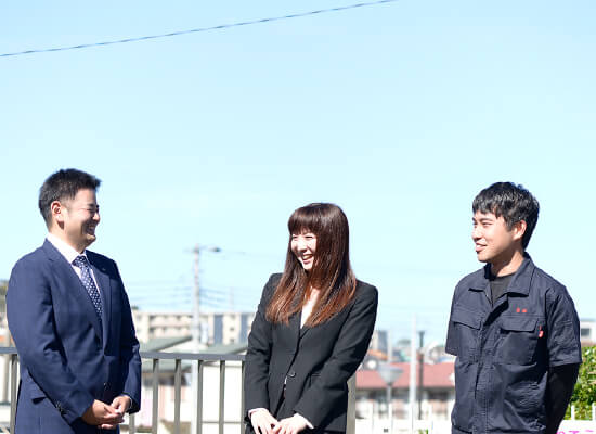 会社を知る 株式会社美装